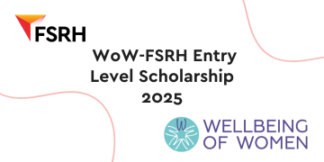 WoW-FSRH Entry Level Scholarship 2025 | CoSRH